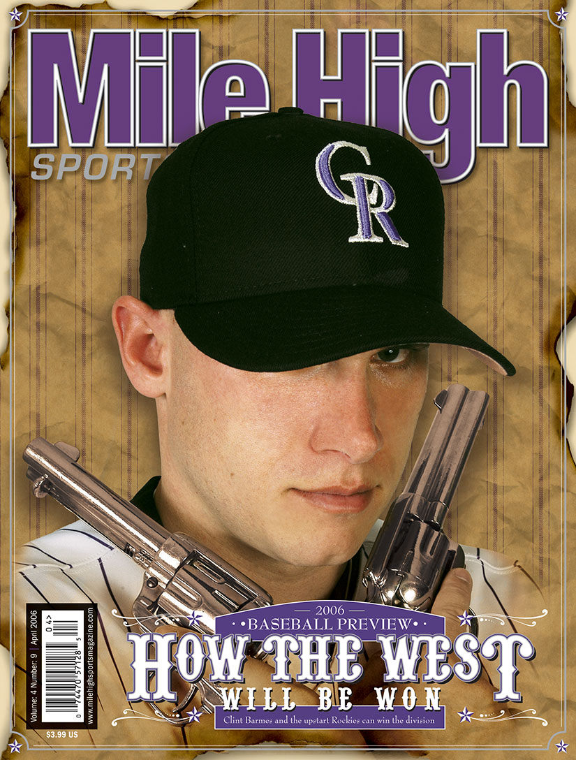 MHSM 150 Covers Contest: 31-35 - Mile High Sports