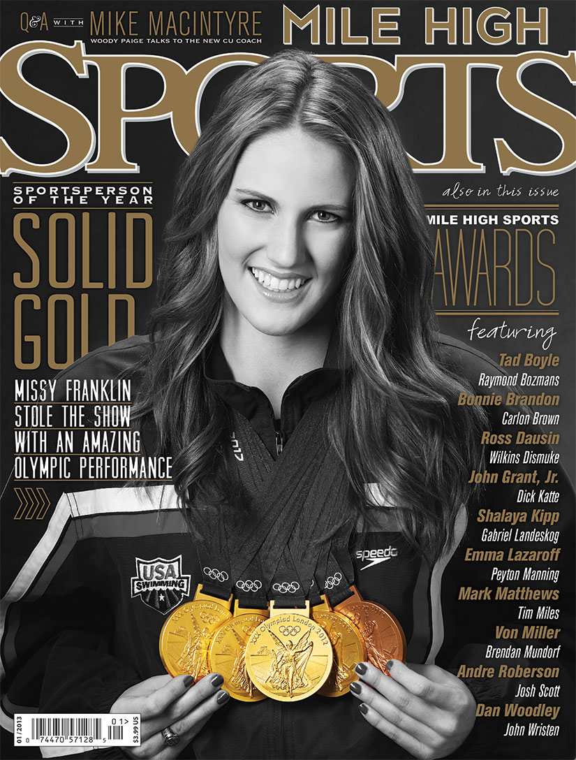 MHSM 150 Covers Contest: 116-120 - Mile High Sports