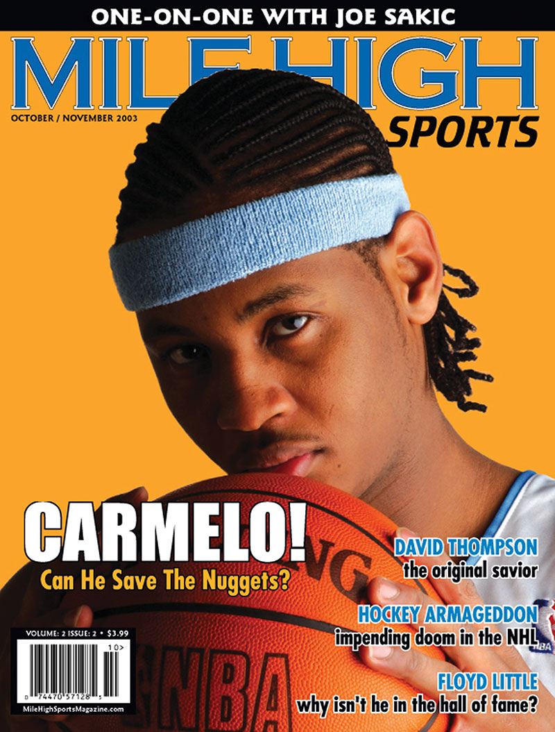 MHSM 150 Covers Contest: 6-10 - Mile High Sports