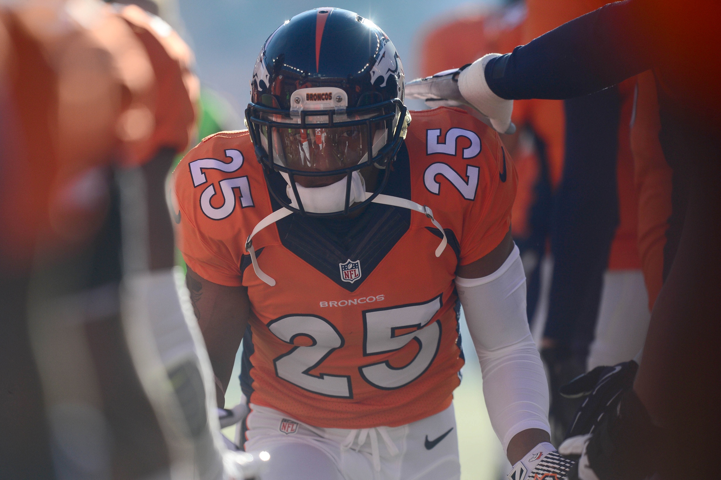 Chris Harris: It's harder to be a "shutdown" cornerback than ever ...