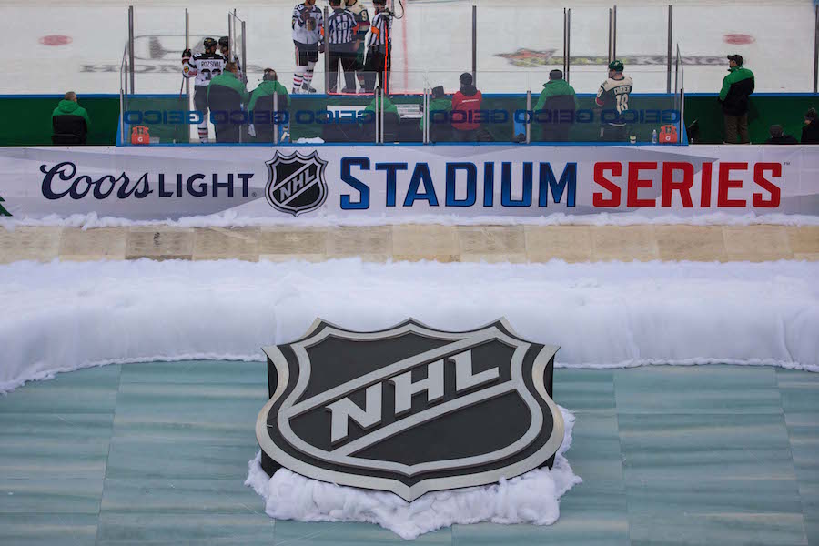 The Stadium Series has run its course - Mile High Sports