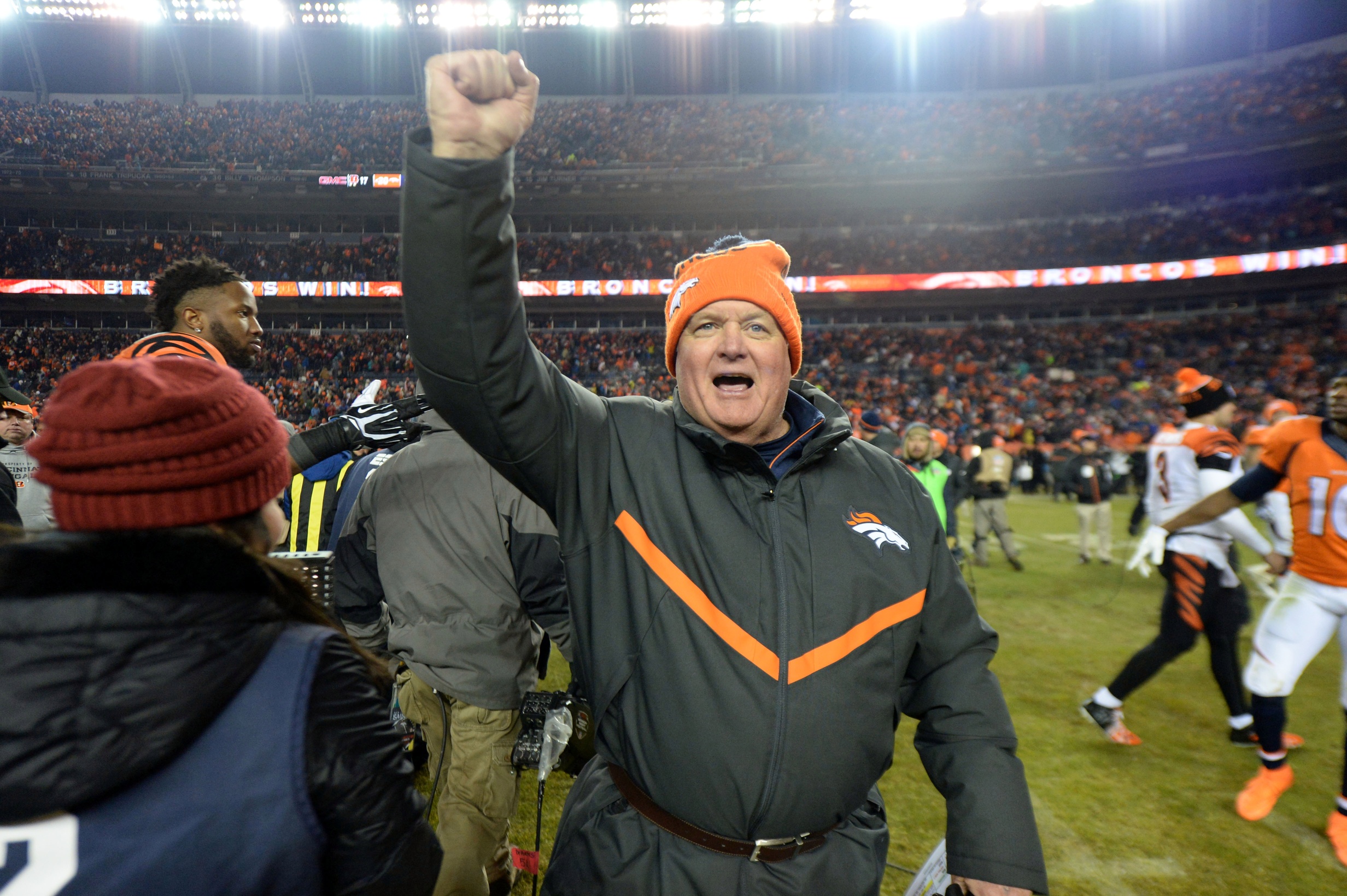 Wade Phillips talks first title, preparing for next year - Mile High Sports