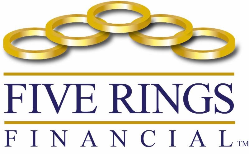 Five Rings Financial Logo