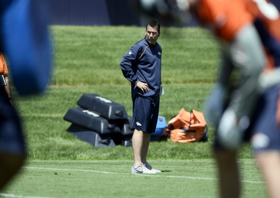 For Gary Kubiak, consistency is more important than talent at the ...