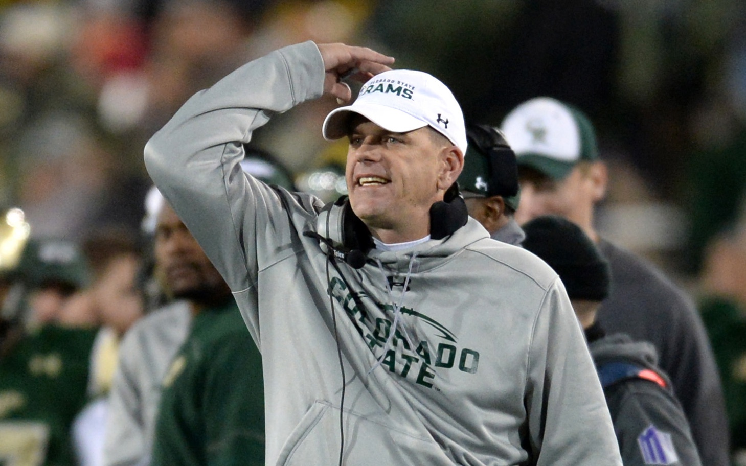 Mike Bobo making smart positional moves to bolster his roster