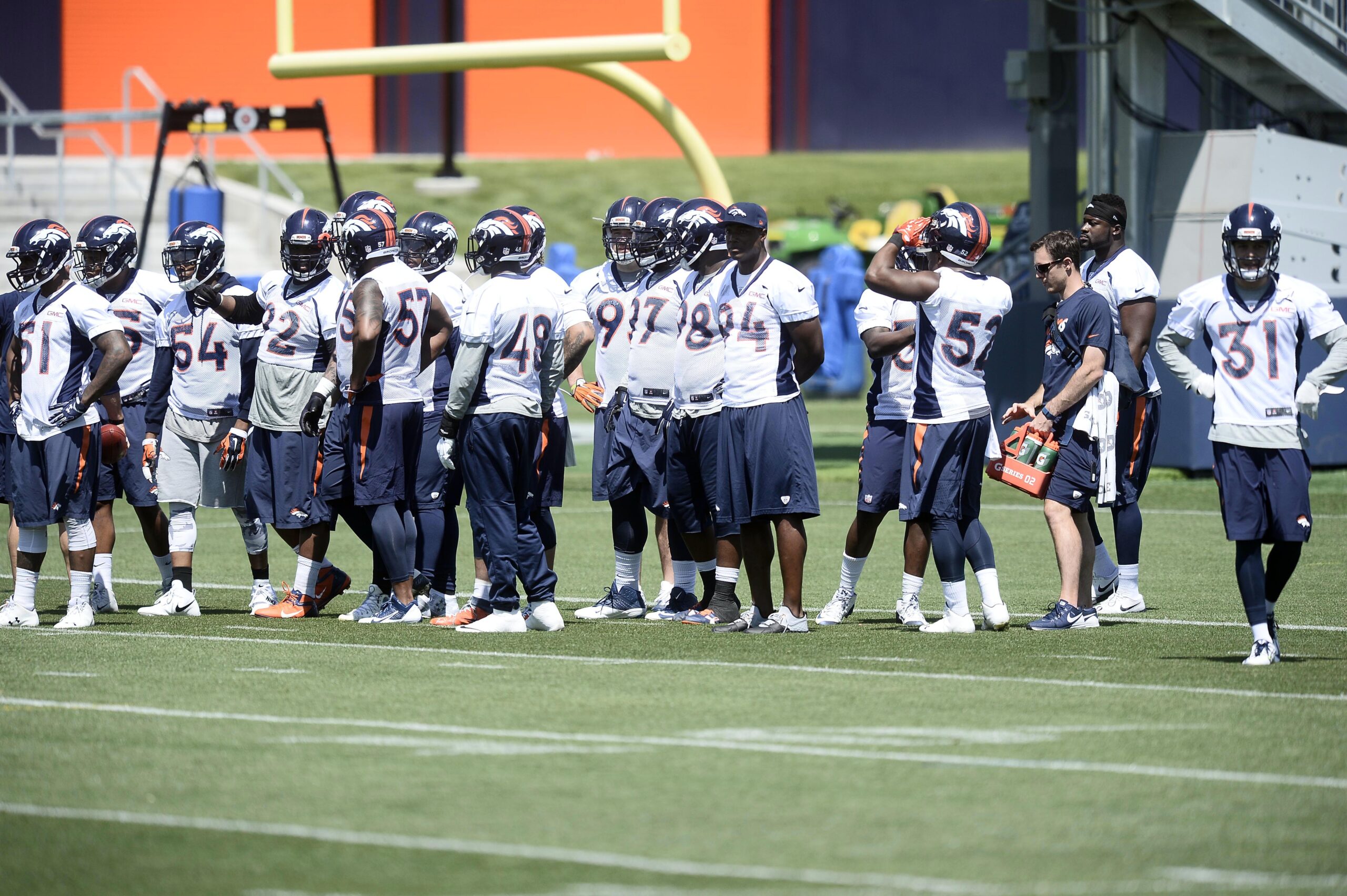 The Denver Broncos defense is set for the long haul - Mile High Sports