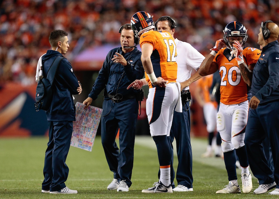 It's decision time for Gary Kubiak - Mile High Sports