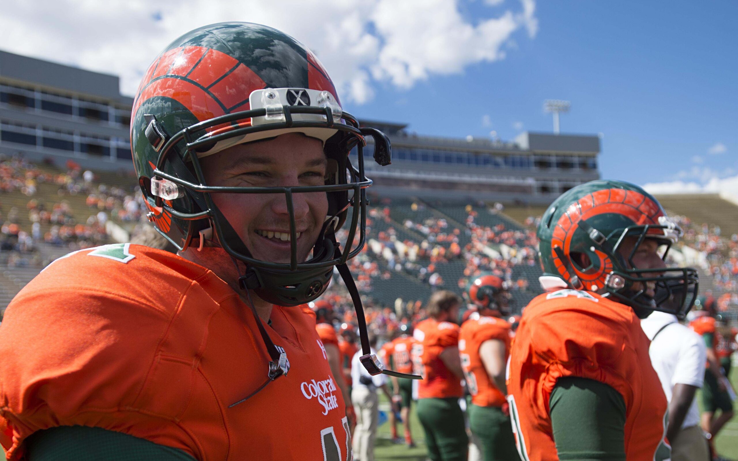 Rams' Hayden Hunt is Ray Guy Award's punter of the week