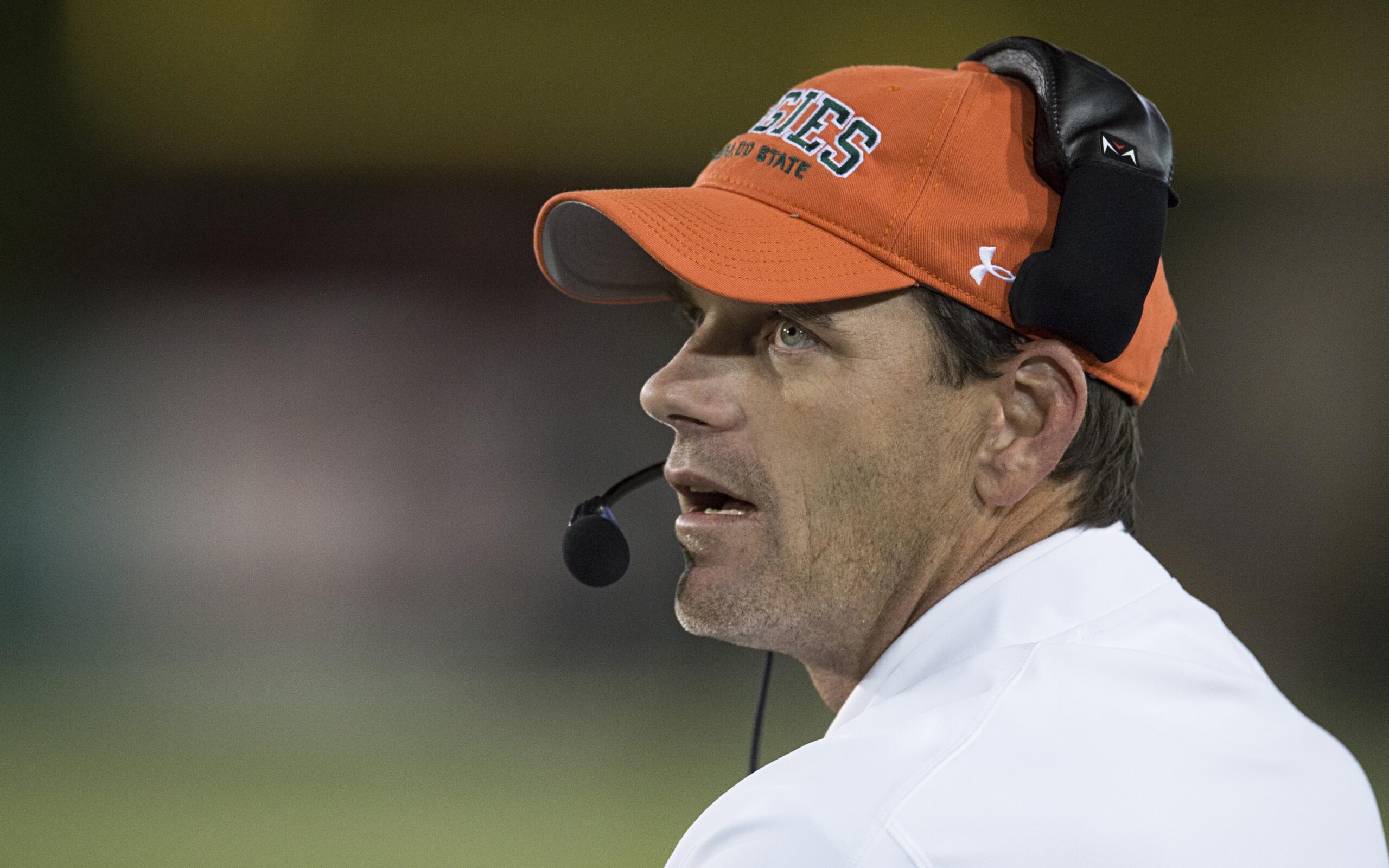 Colorado State comes back, scores 21 after half to beat Utah State