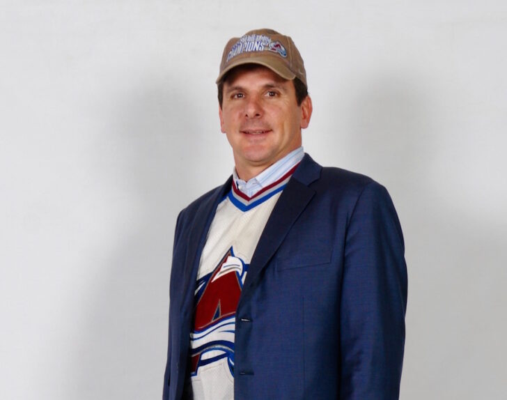 Fan of the Year 2016 Finalist: Rick Wiener - Colorado Avalanche