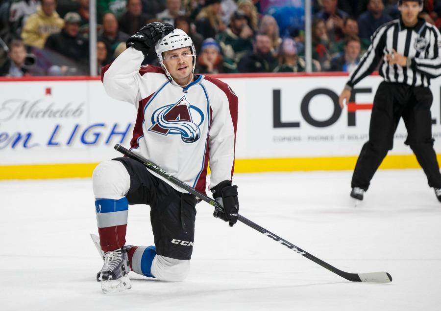 Still without a point this season, John Mitchell continues to find ways ...