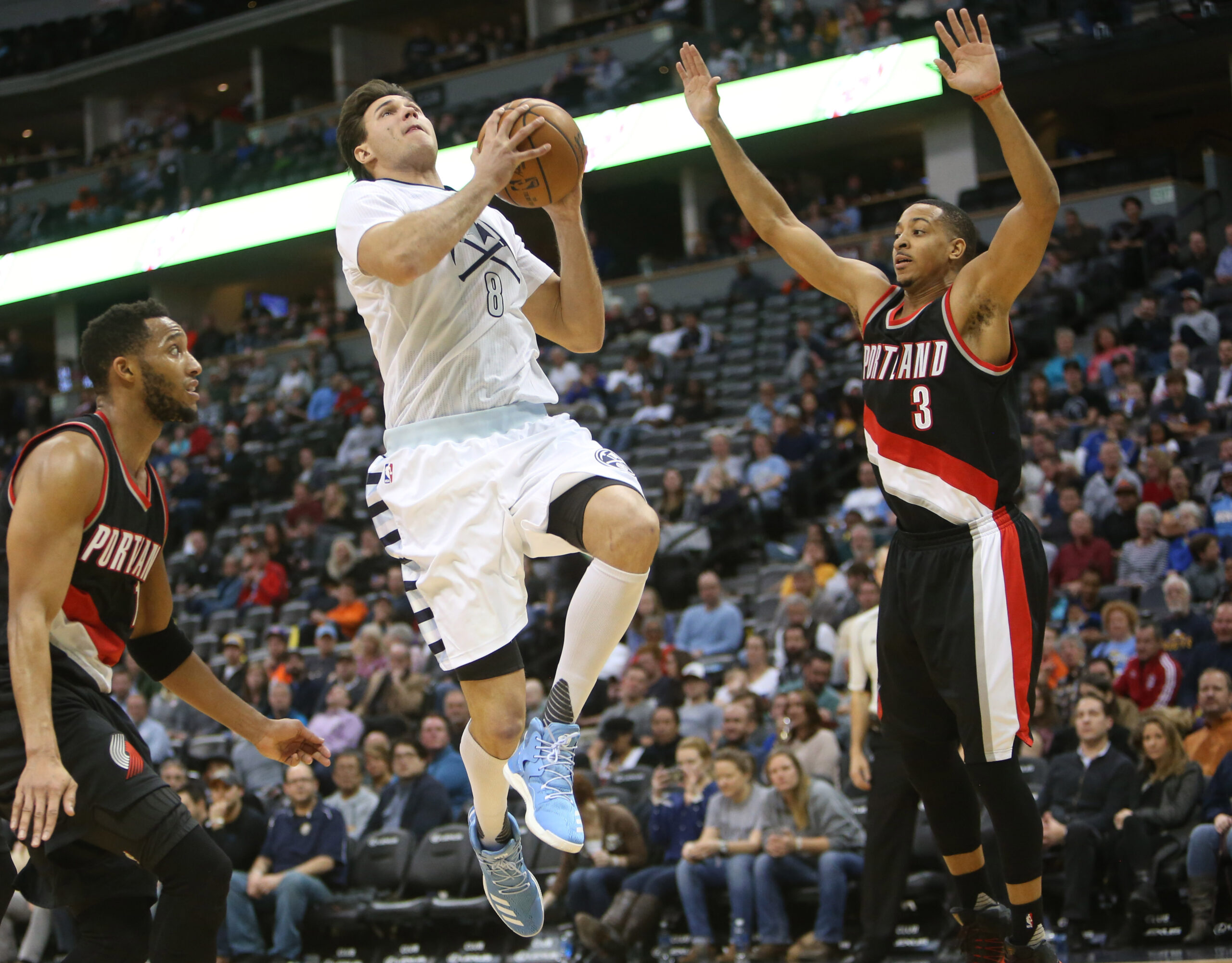 It's time every player on the Nuggets embraces their role - Mile High ...