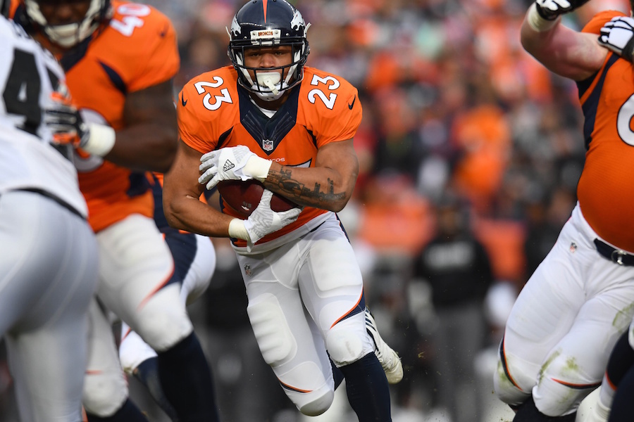 Young Broncos impressed in the season finale against Oakland