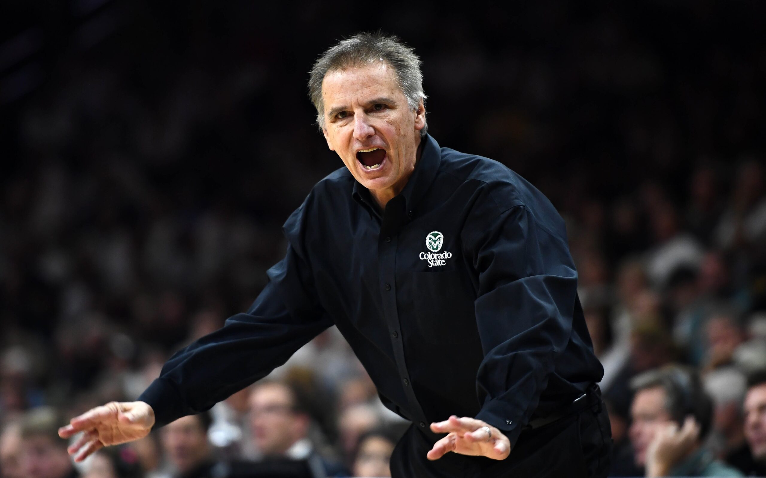 Changes mean Larry Eustachy is most experienced coach in conference by far