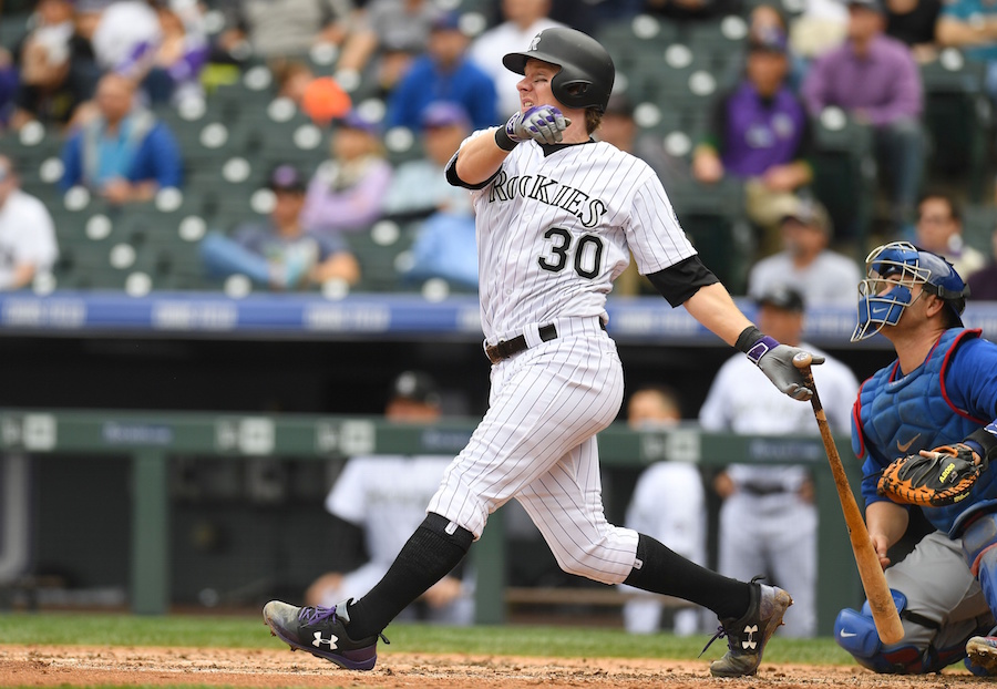 Ryan Hanigan: The Rockies know how to have fun playing the game