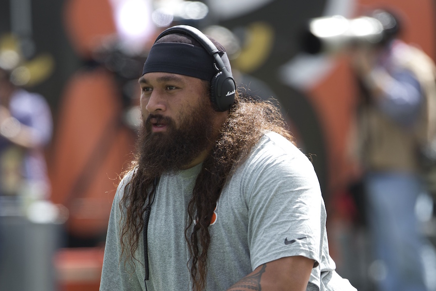 Domata Peko feeling blessed, showing love at center of Broncos D-line ...