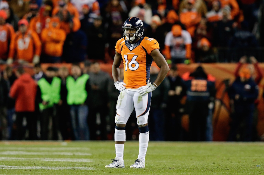 In one of camp's biggest battles, Bennie Fowler is turning heads early ...