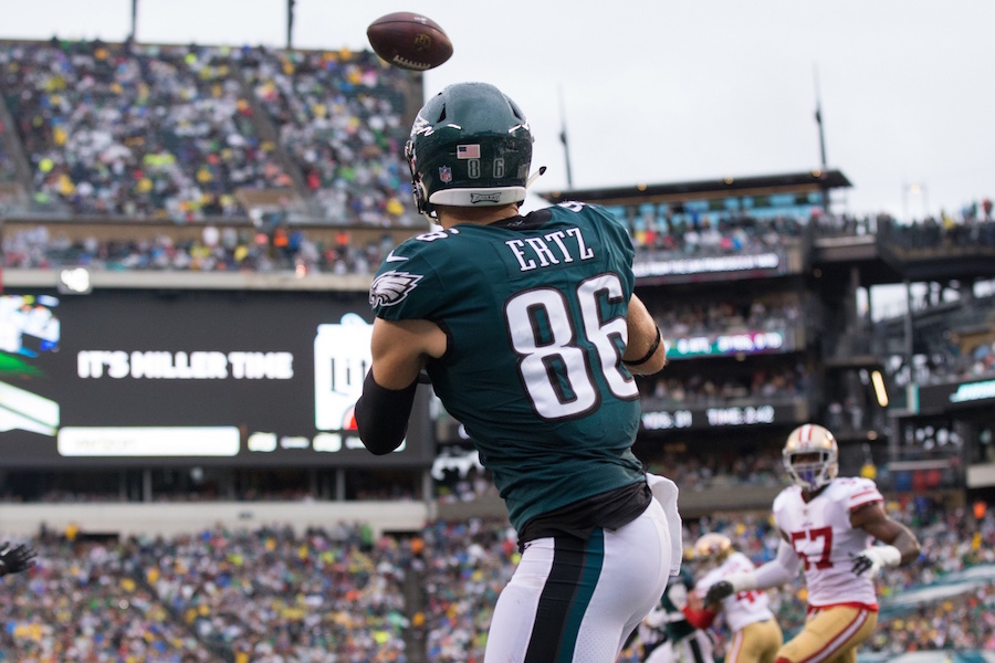 Funston’s Fantasy Football Rankings: 2017 Week 9 - Mile High Sports