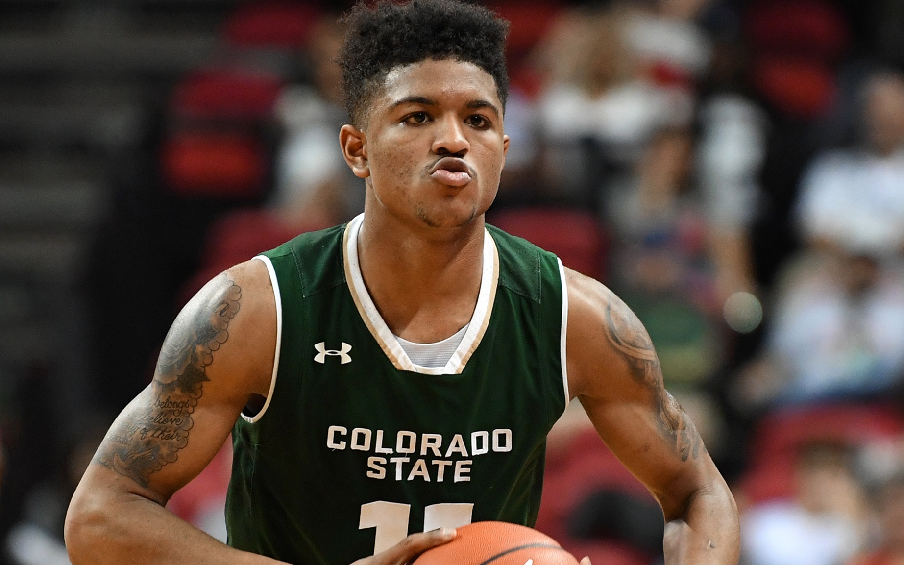 State of Colorado State athletics as basketball season returns - Mile ...