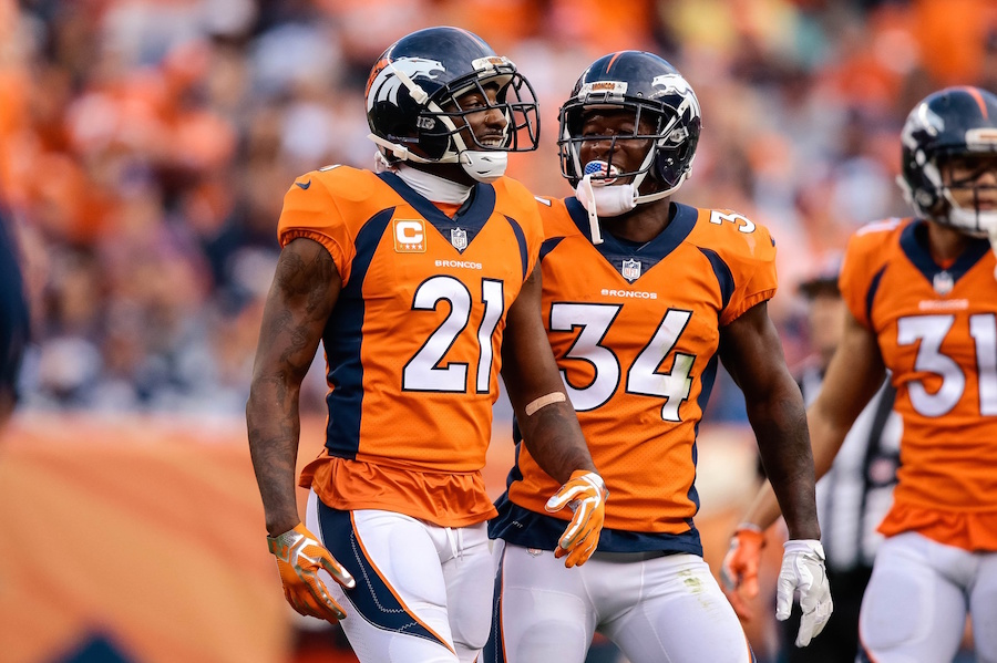 Will Parks credits Broncos veterans for his improvements in year two ...