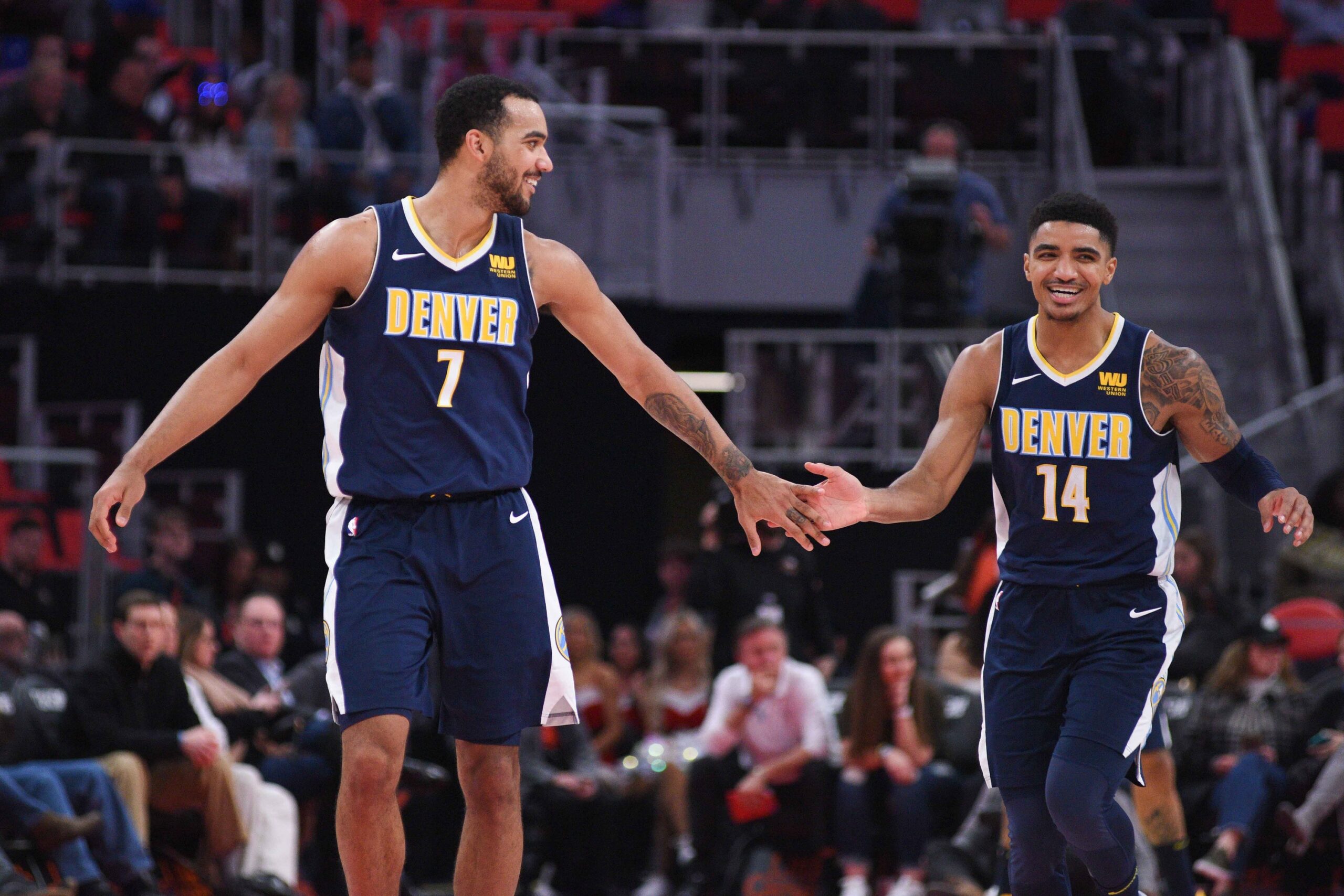 Inside the Numbers: A look at the Nuggets' final 41 games - Mile High ...