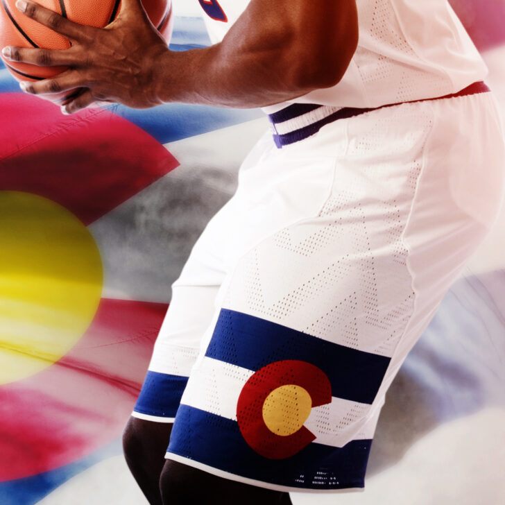 LOOK: CSU and Under Armour unveil 'State Pride' basketball uniforms ...
