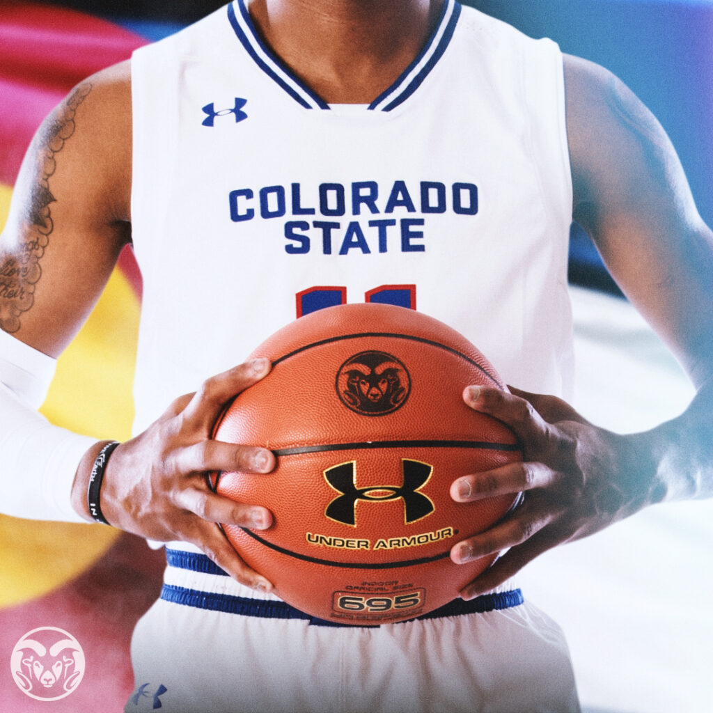 LOOK: CSU and Under Armour unveil 'State Pride' basketball uniforms ...
