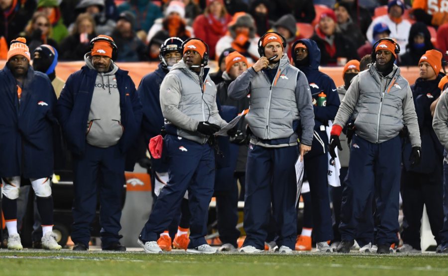 Broncos add three assistants to replenish Joseph's coaching staff ...