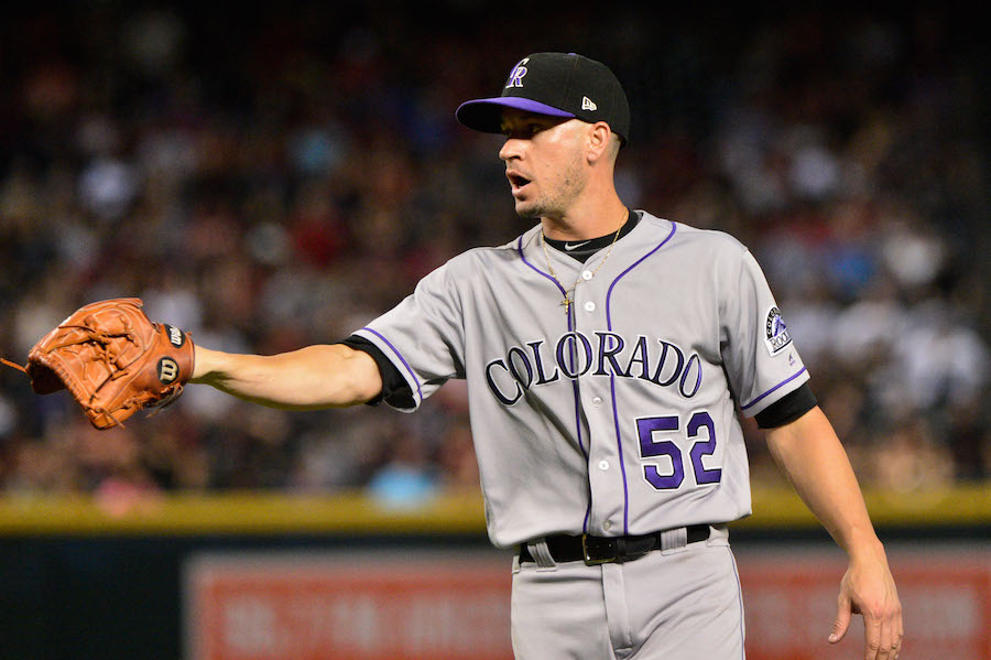 Pitchers and Catchers Report: Bounty in the bullpen - Mile High Sports