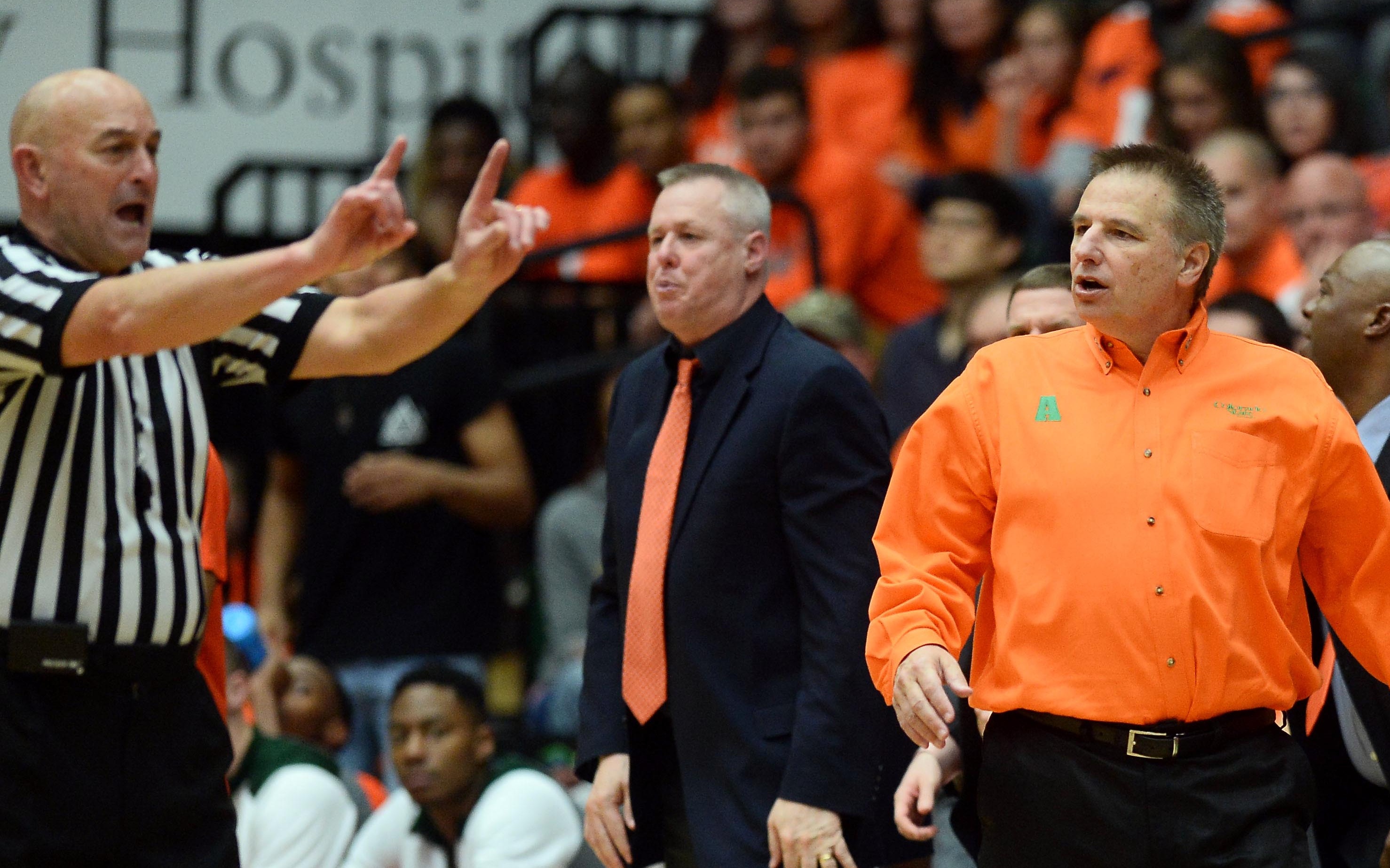 PODCAST: Former Rams defend Larry Eustachy, plus Steve Barnes quotes ...