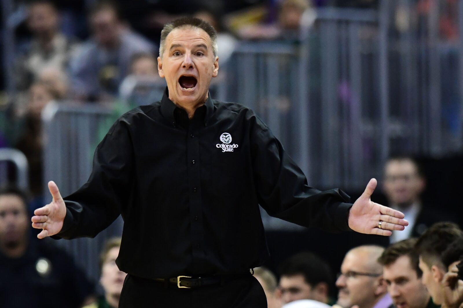 Larry Eustachy resigns from Colorado State: Where do the Rams turn next ...