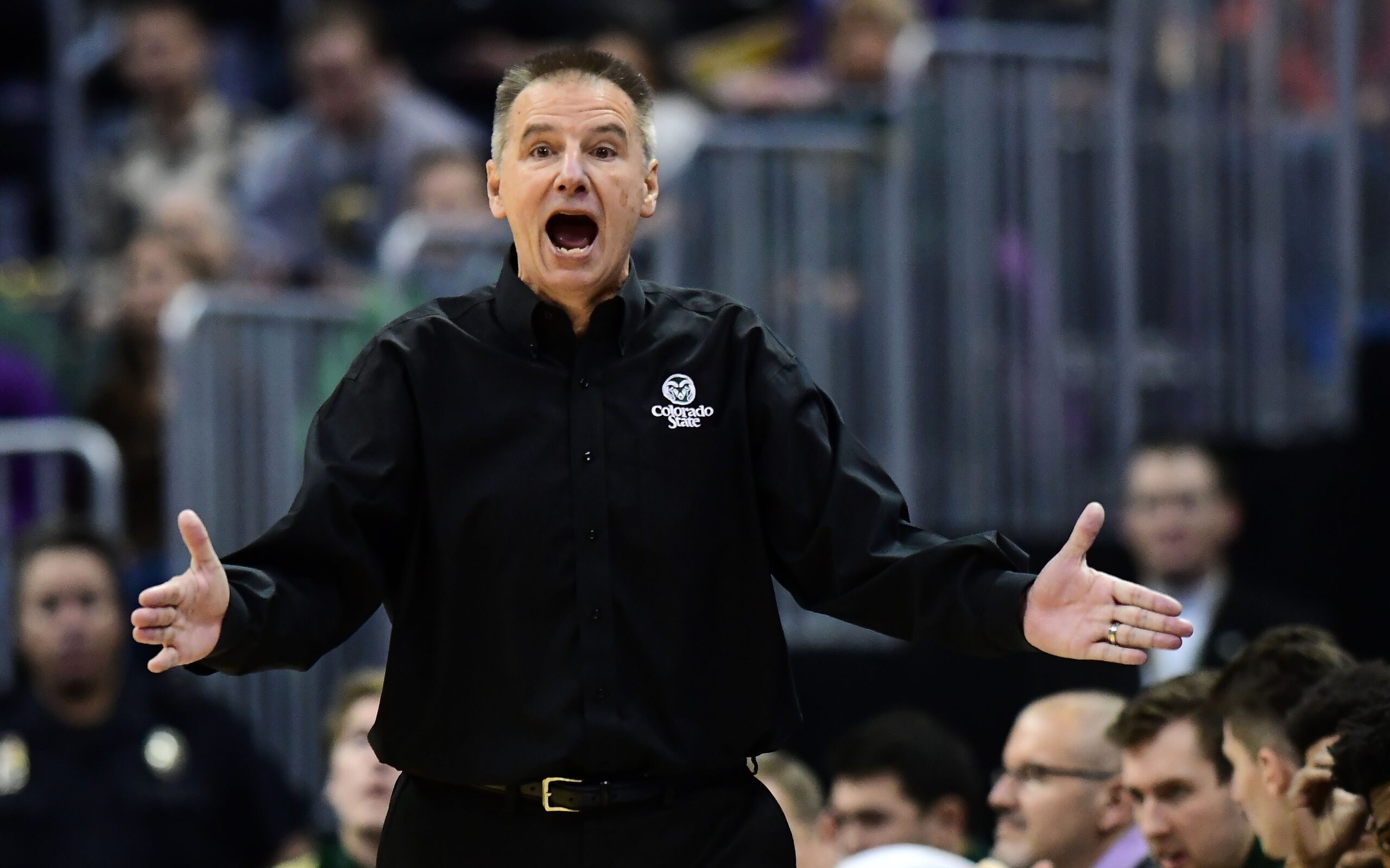 Larry Eustachy resigns from Colorado State: Where do the Rams turn next ...