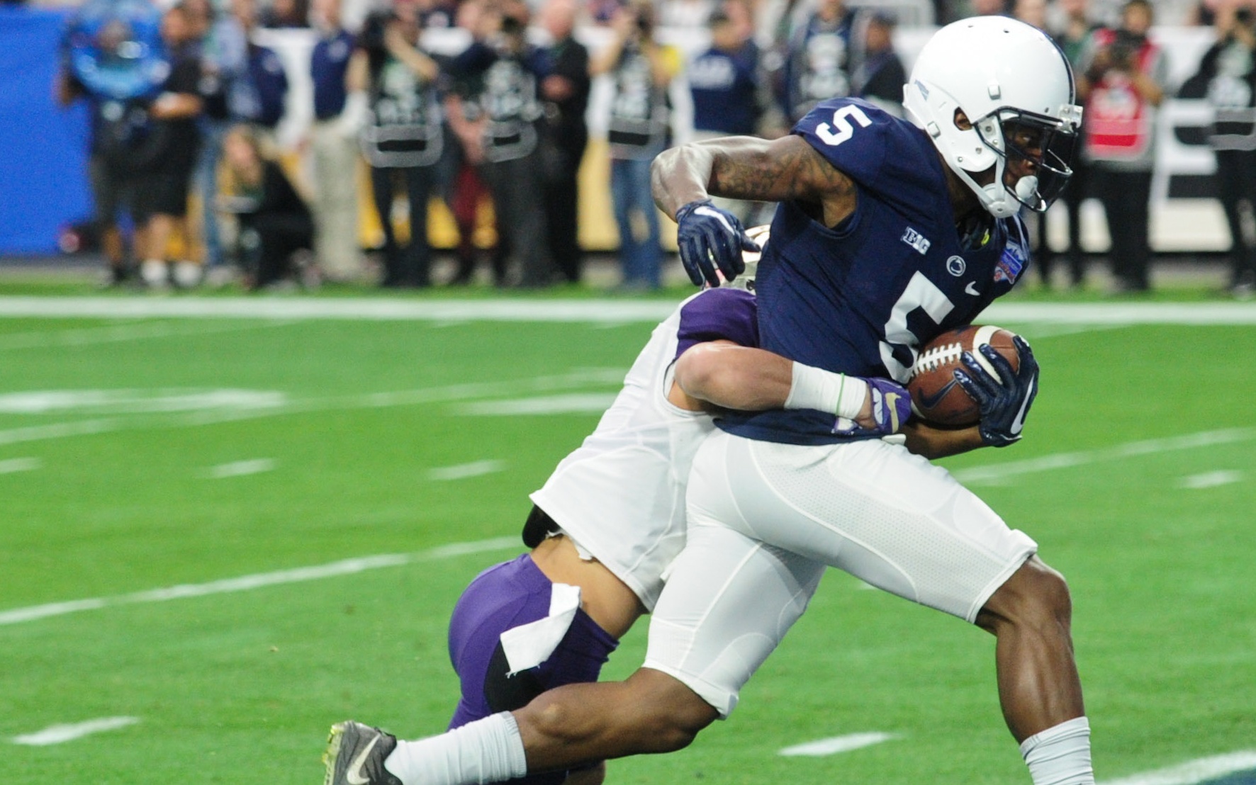 Route-running expert DaeSean Hamilton has a chance to be the Broncos No ...