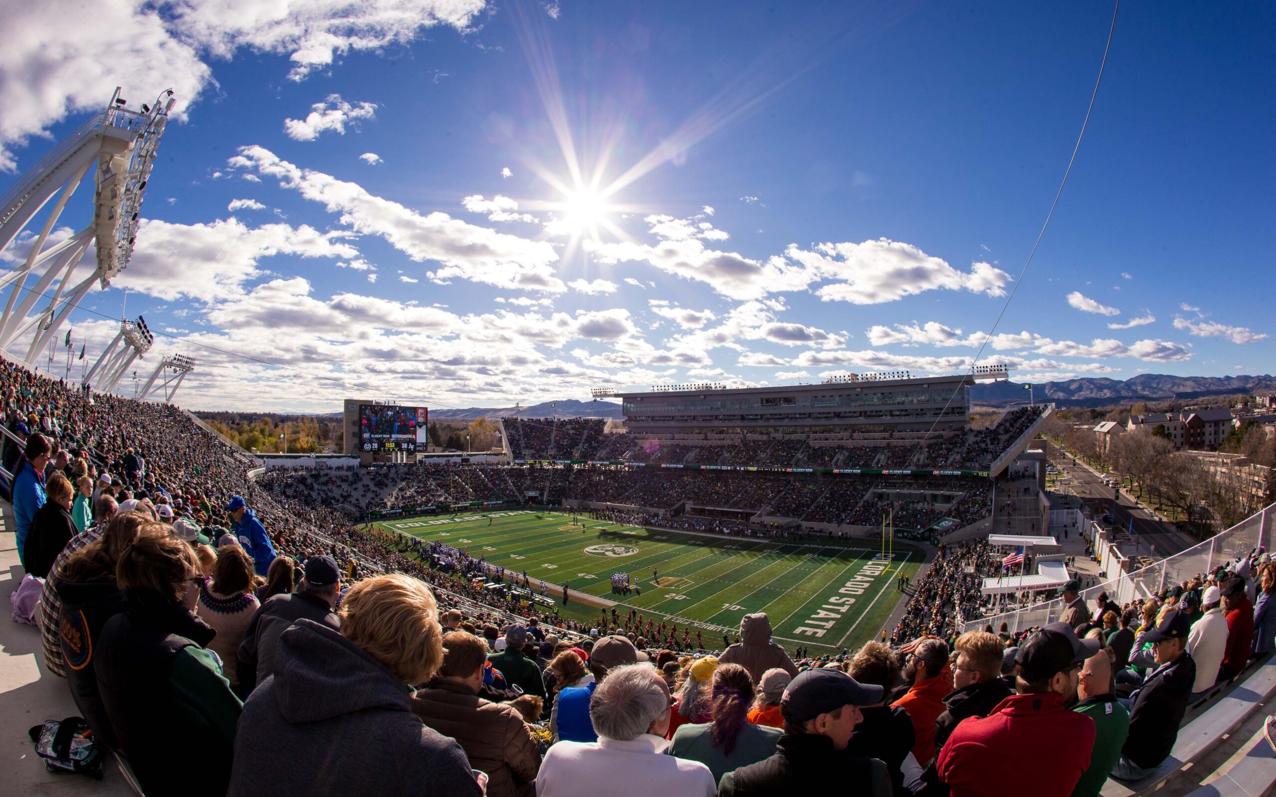 After Public Service Credit Union rebrand, CSU on-campus stadium ...