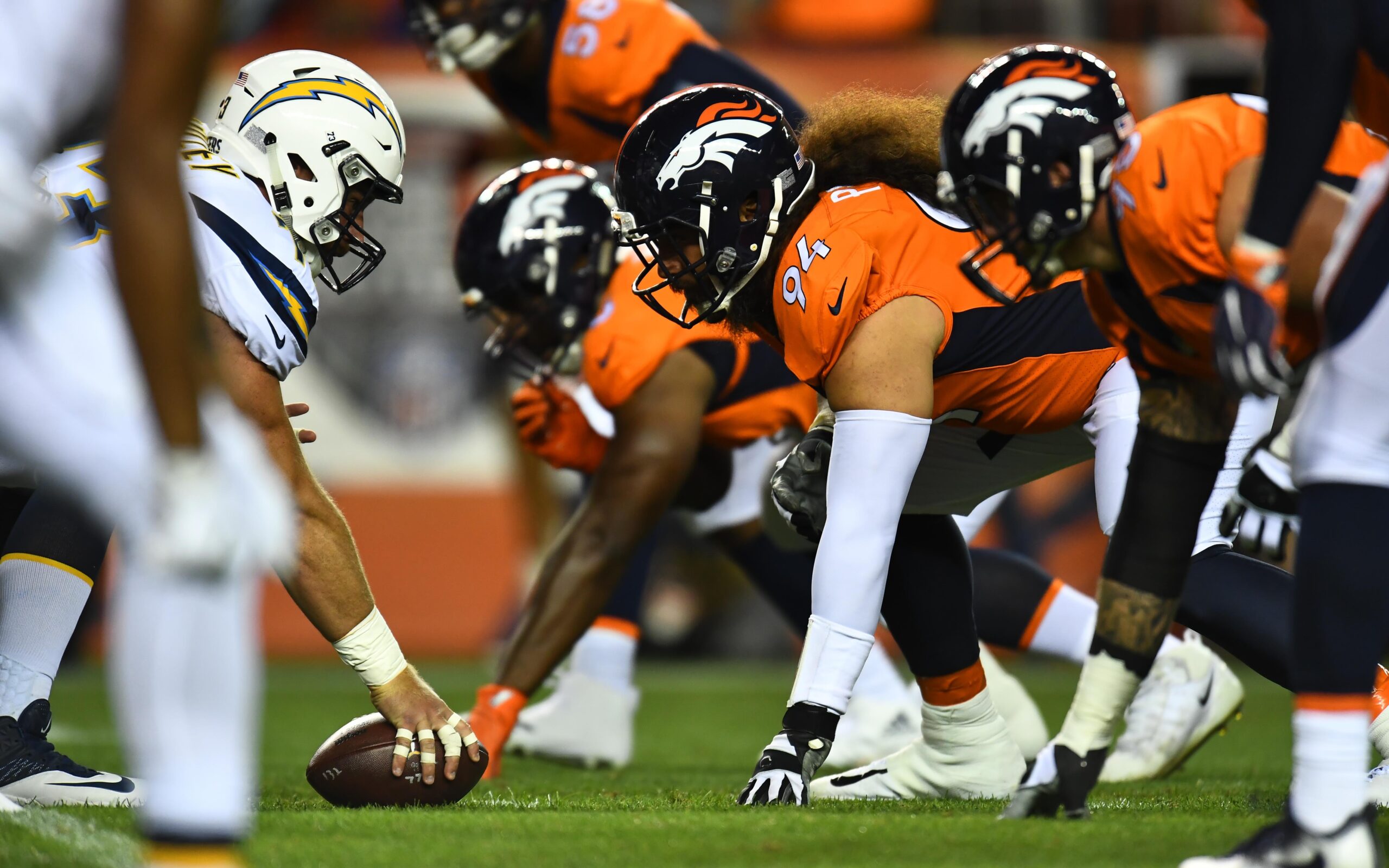 Broncos position breakdown: Defensive line leaves definite question ...