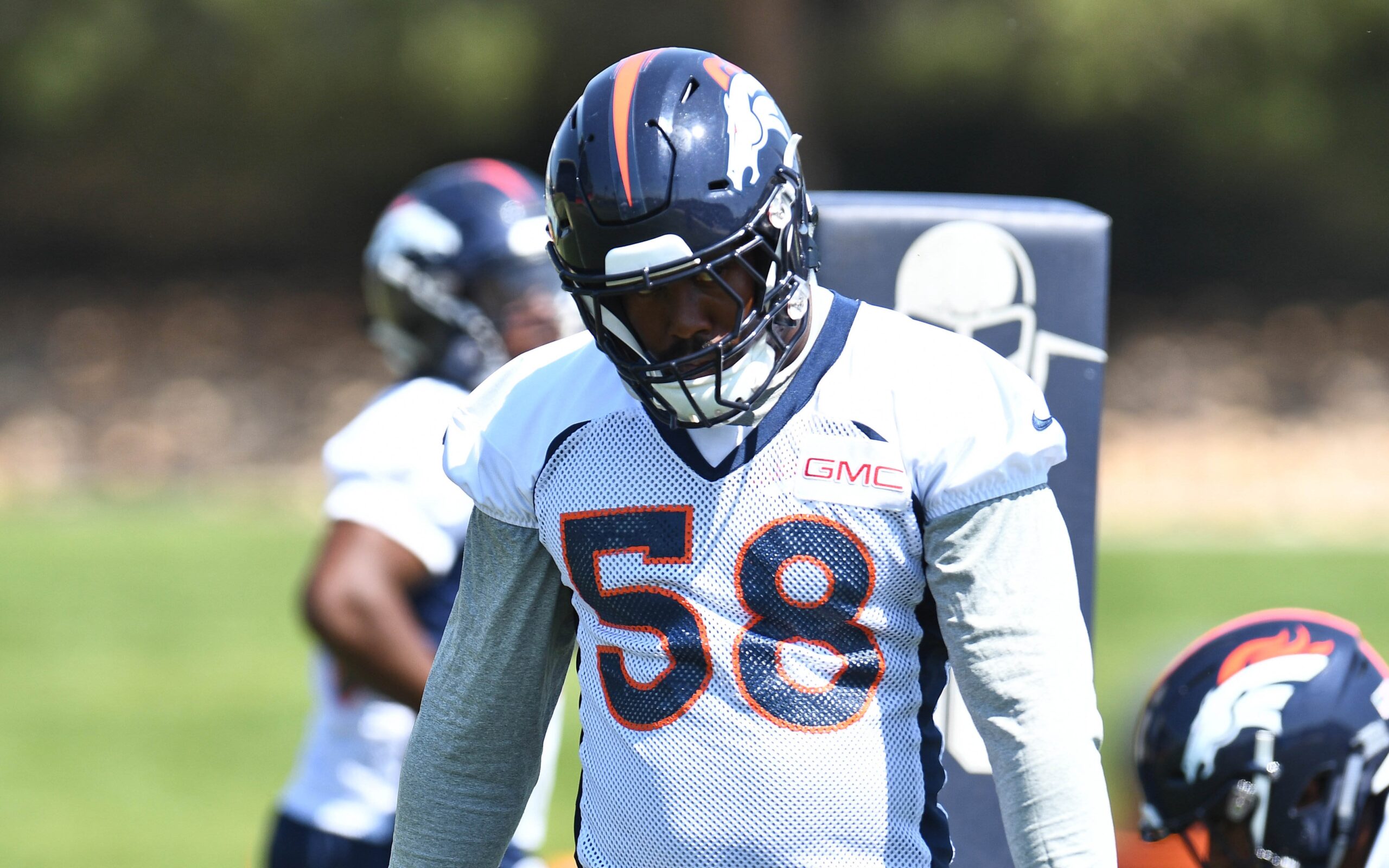 Linebackers Chubb, Ray and Barrett could make Broncos' pass rush ...