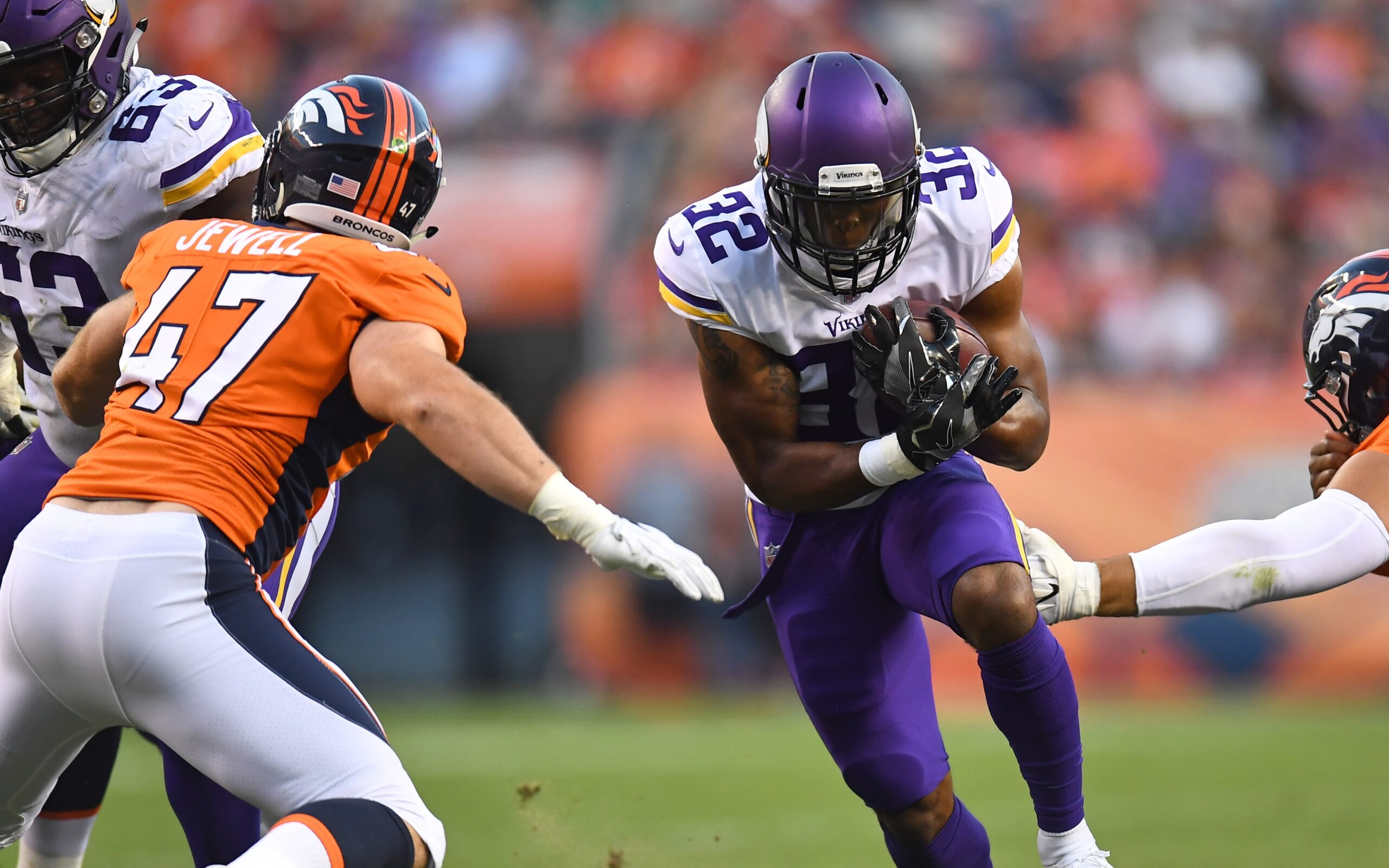 2018 draft class off to solid start in Broncos preseason debut - Mile ...