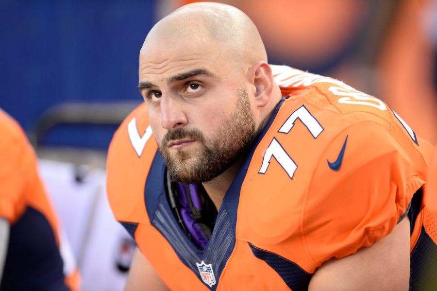 Broncos sign veteran center Gino Gradkowski - Mile High Sports