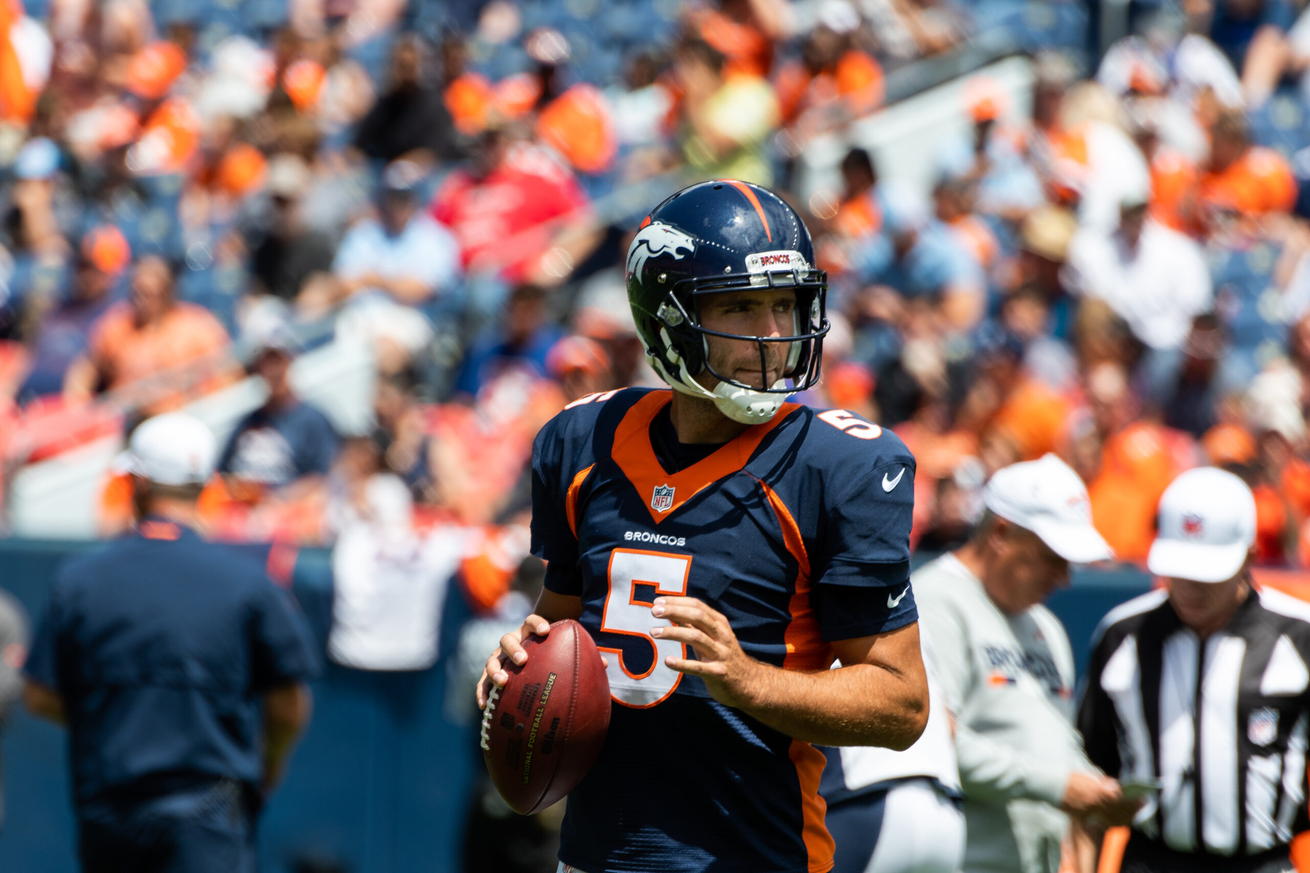 What to watch for in Denver Broncos second preseason game - Mile High ...