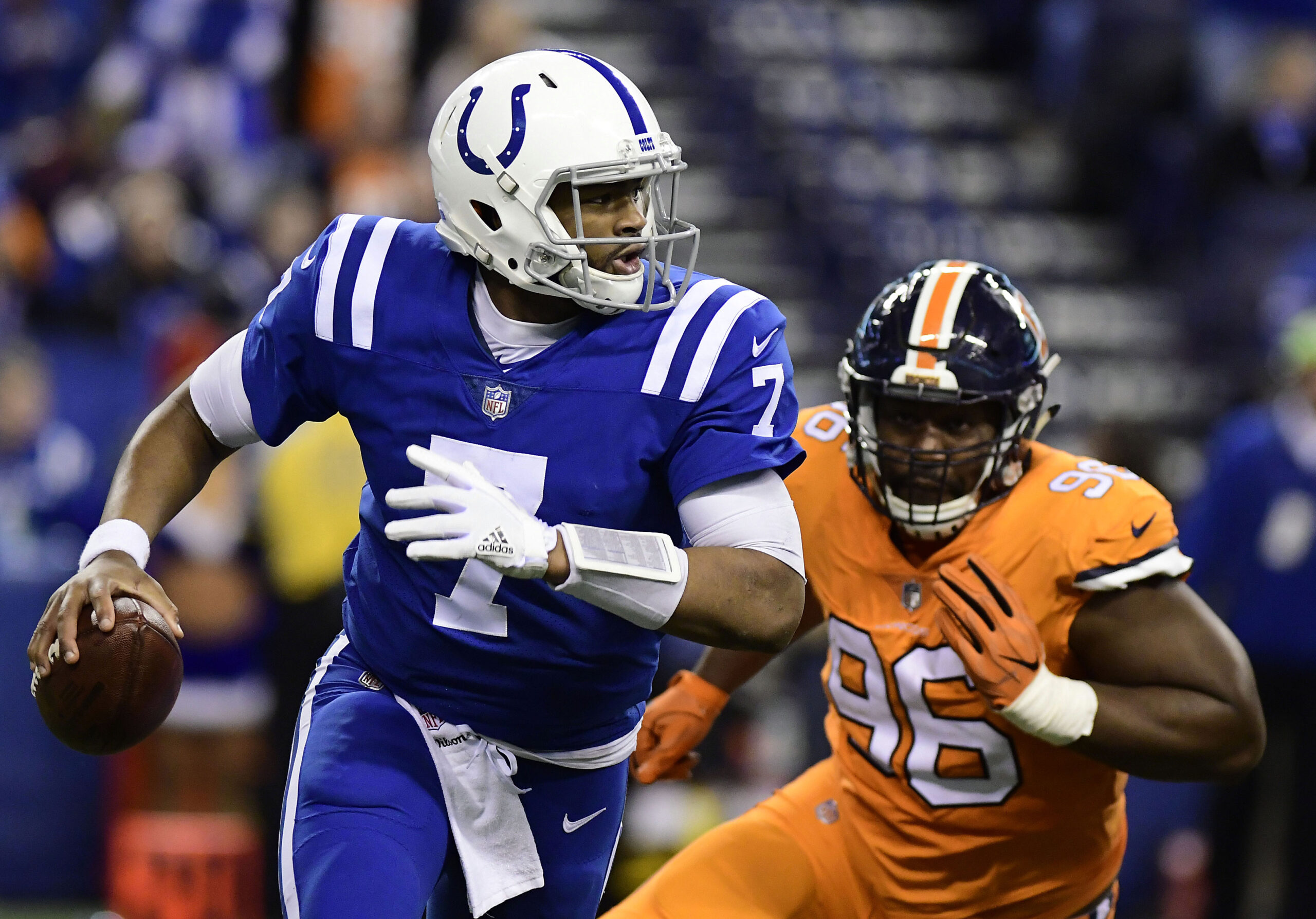 3 Keys to the Broncos getting the win in Indy - Mile High Sports