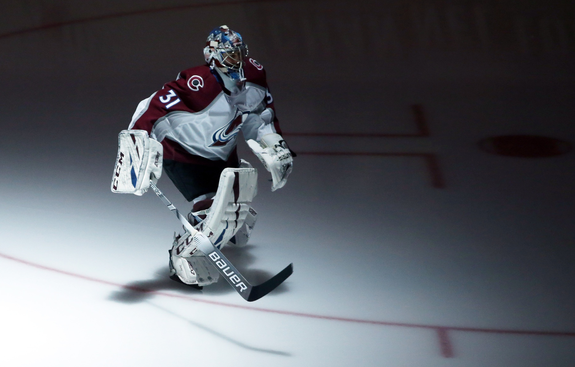 Grubauer’s absence the latest hurdle for the struggling Avalanche ...