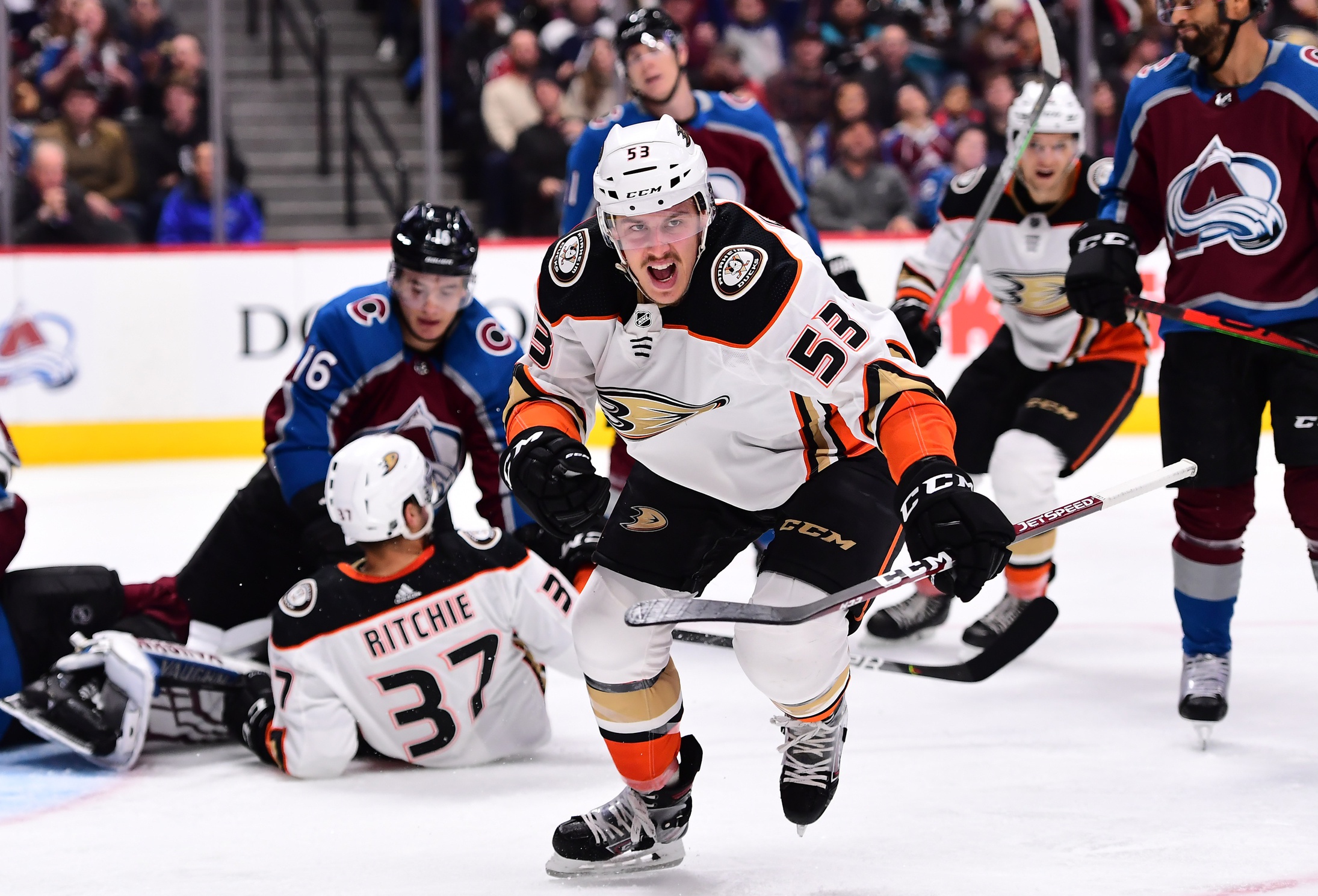 Avalanche make roster moves, will shake up lines in search of an ...
