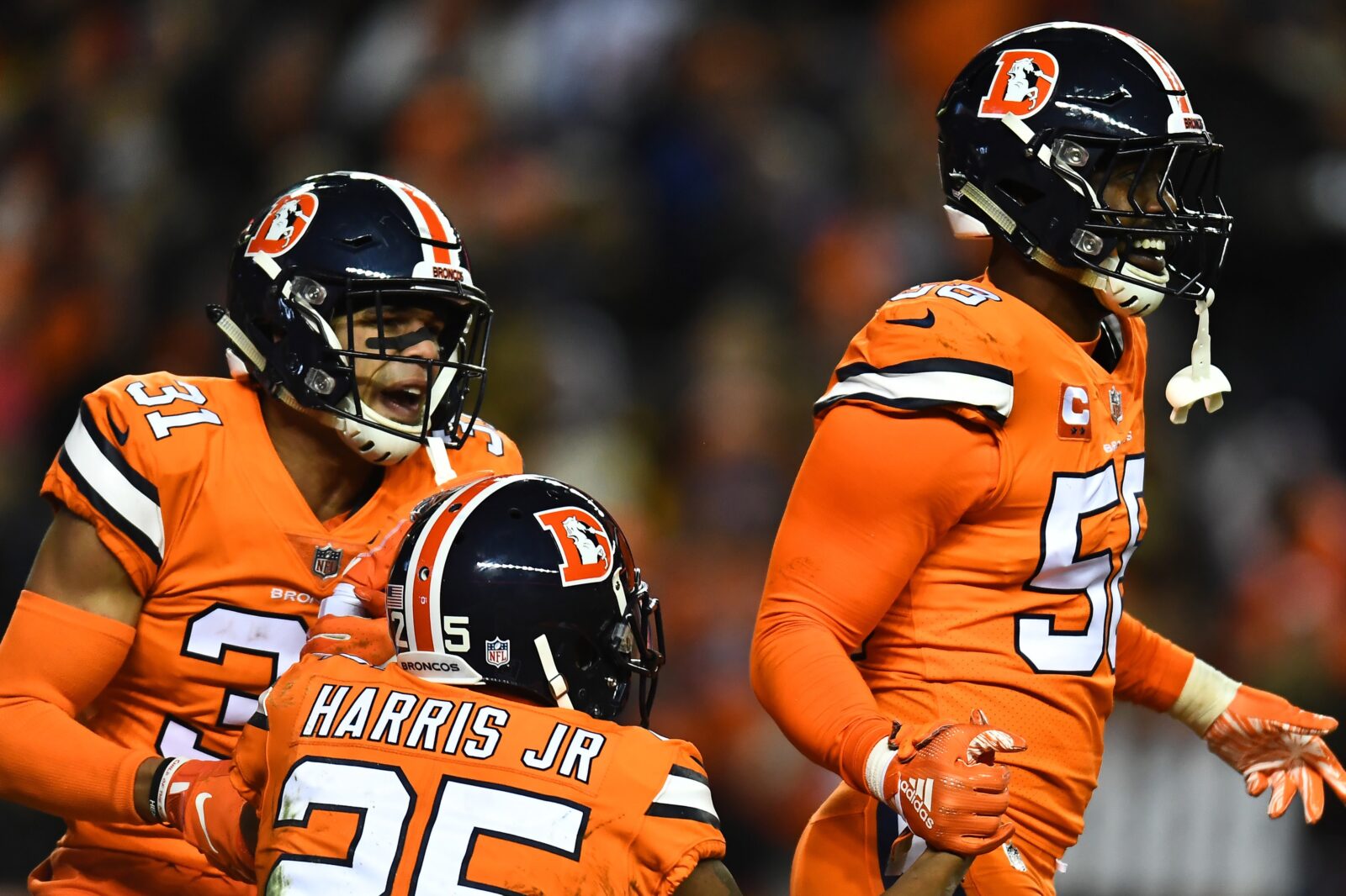 Denver Broncos All-Decade Team celebrates 10 years of great players ...