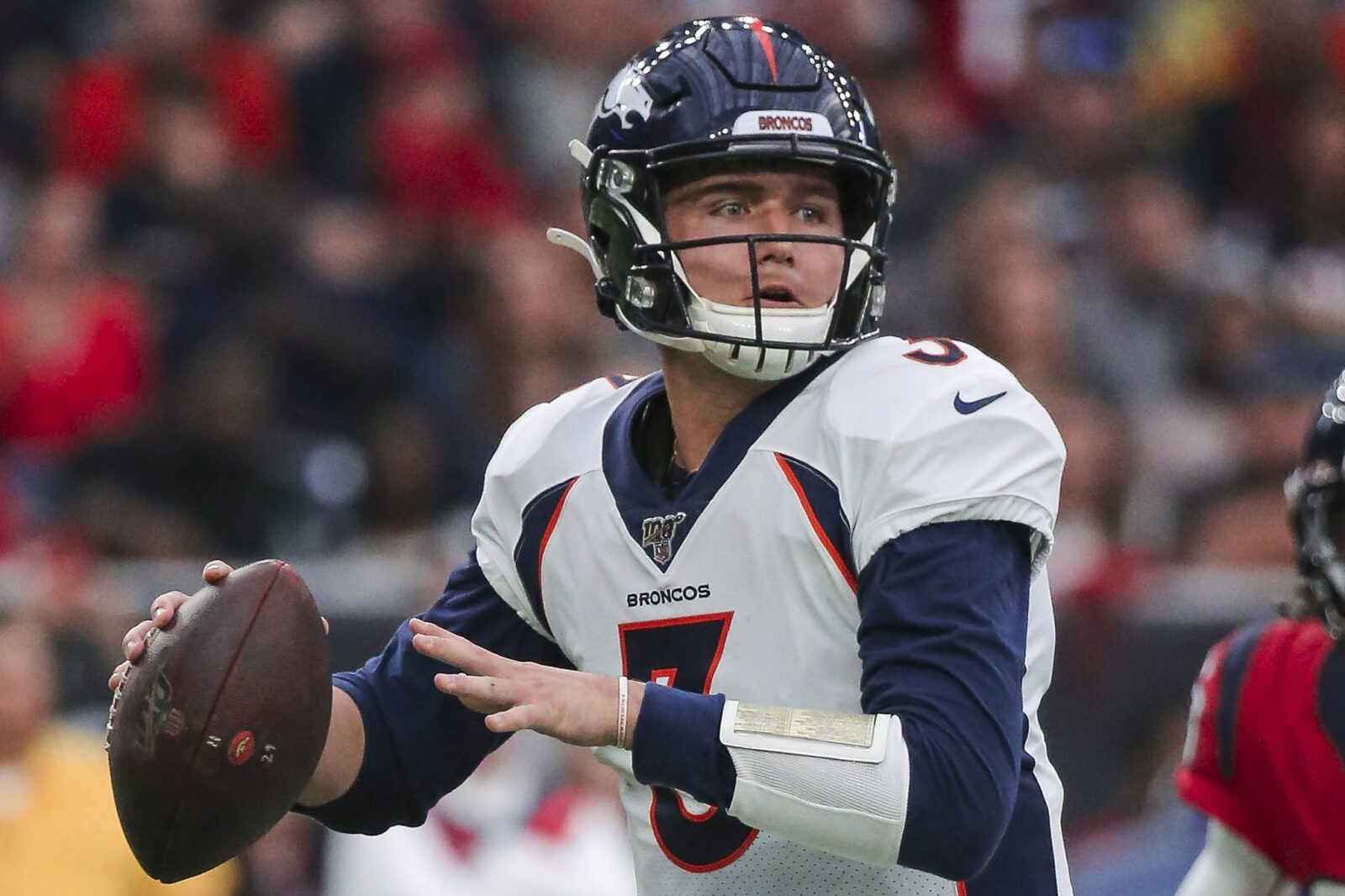 Pat Shurmur loves Drew Lock, excited to coach other Broncos studs too ...