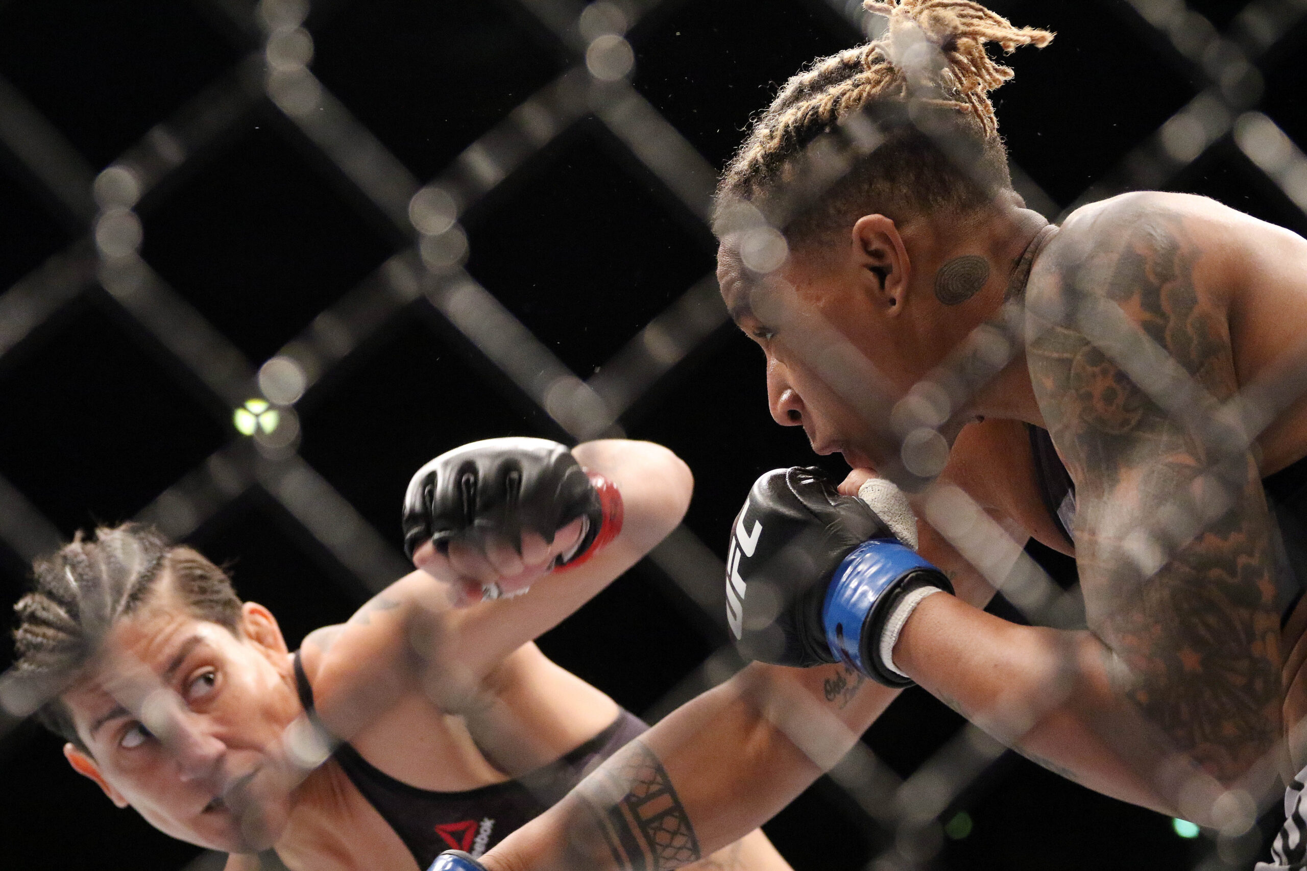 MMA Weekend WrapUp: Results from UFC Auckland, Bellator 239 & more