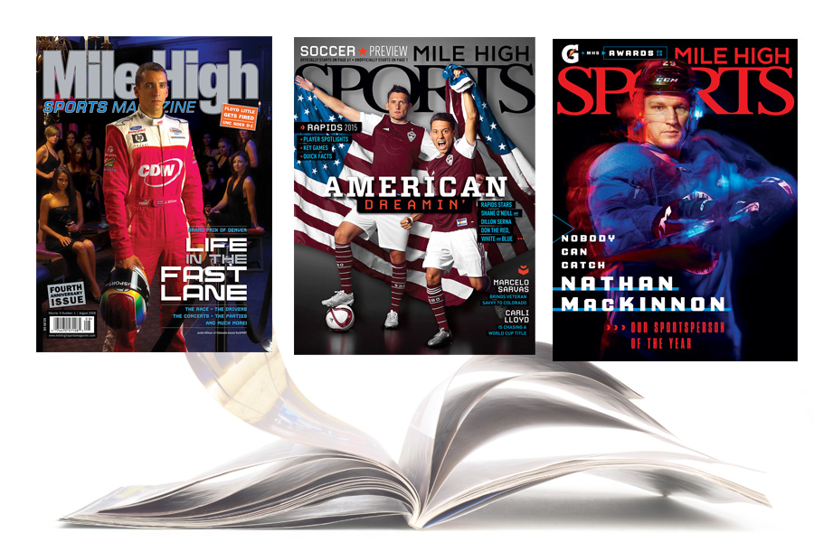 The Cover Story: Justin Wilson, Shane O'Neill & Dillon Serna and Nathan ...