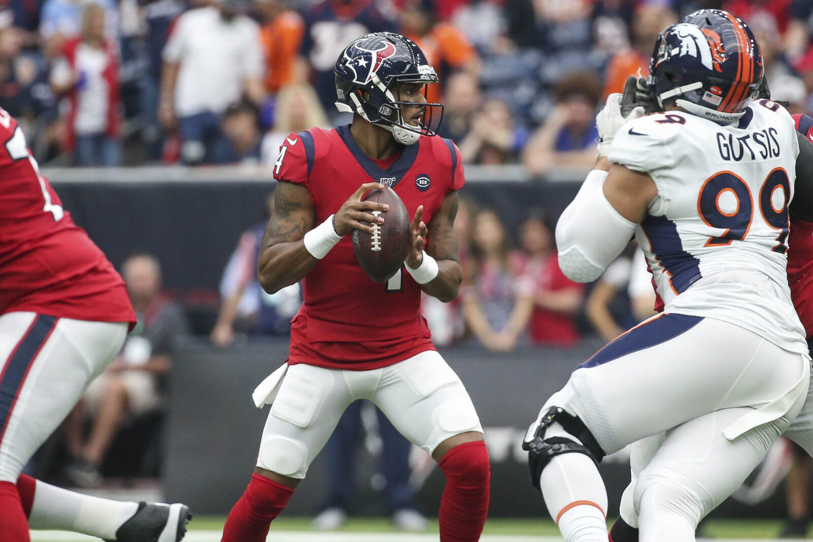 Should the Broncos trade for Deshaun Watson? How much is too much ...