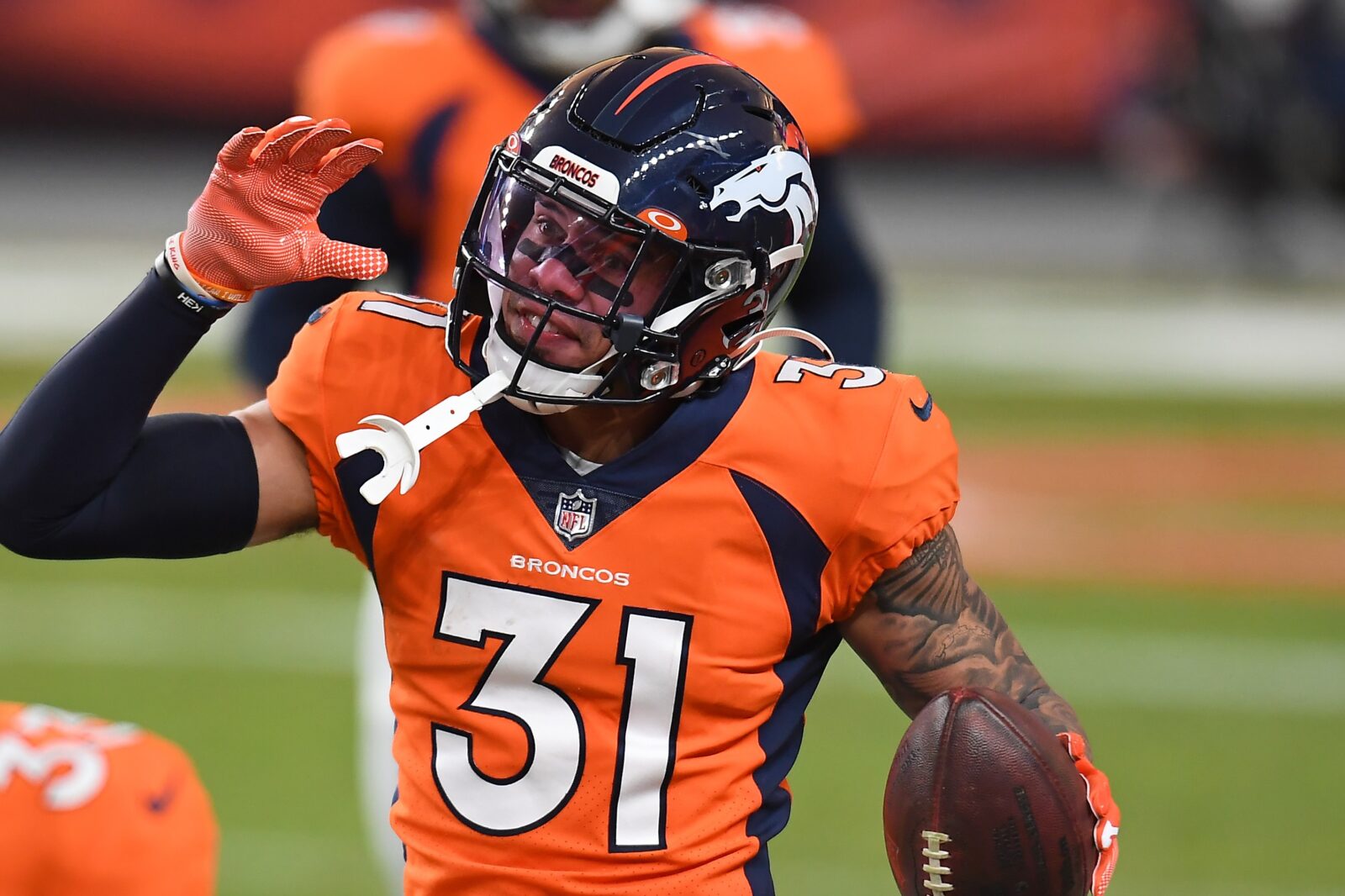 Justin Simmons earns highest PFF grade of all Broncos starters