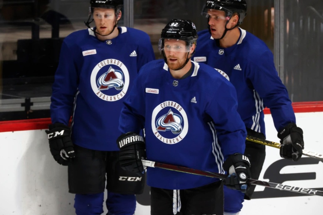 Avalanche set to begin training camp - Mile High Sports