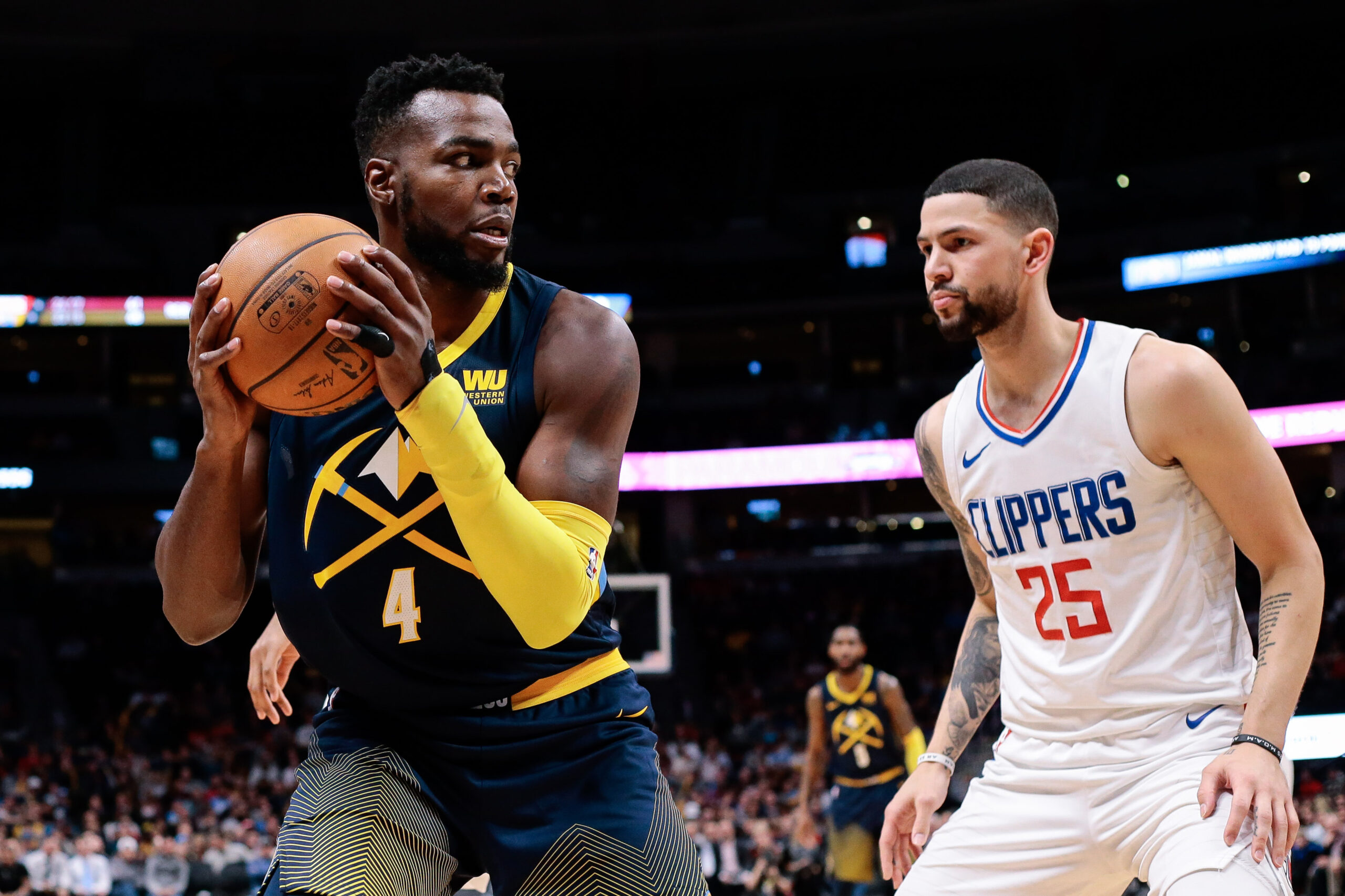 Nuggets ink Austin Rivers to 10-day contract - Mile High Sports